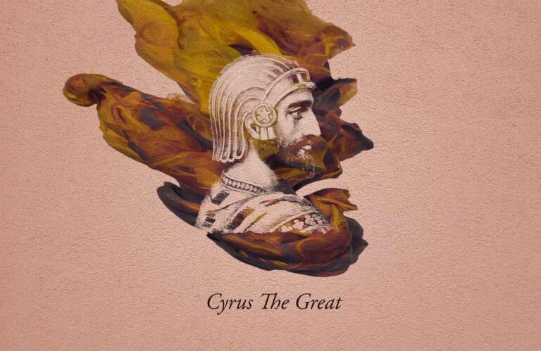 Cyrus The Great - History Republic