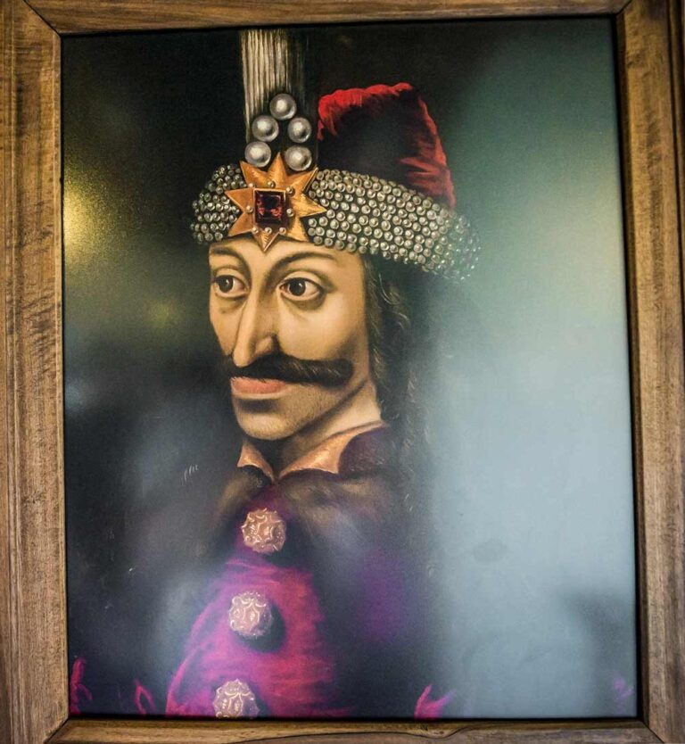 Vlad The Impaler: the Myth of Dracula - History Republic