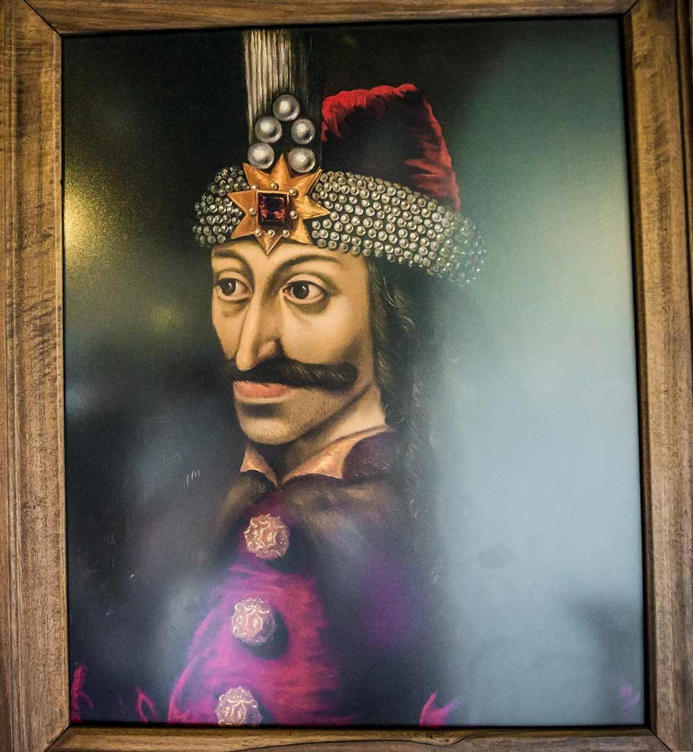 Vlad The Impaler: the Myth of Dracula - History Republic